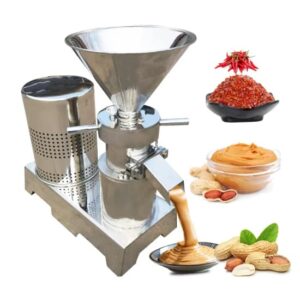 Colloid Mill Machine Guide