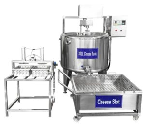 Commercial Cheese Making Equipment: Complete Guide