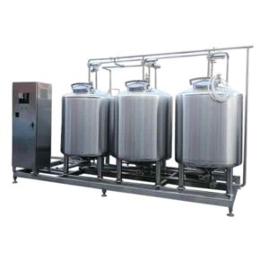 What is CIP Clean in Place System?