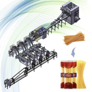 Spaghetti Packaging Machine Manufacturer